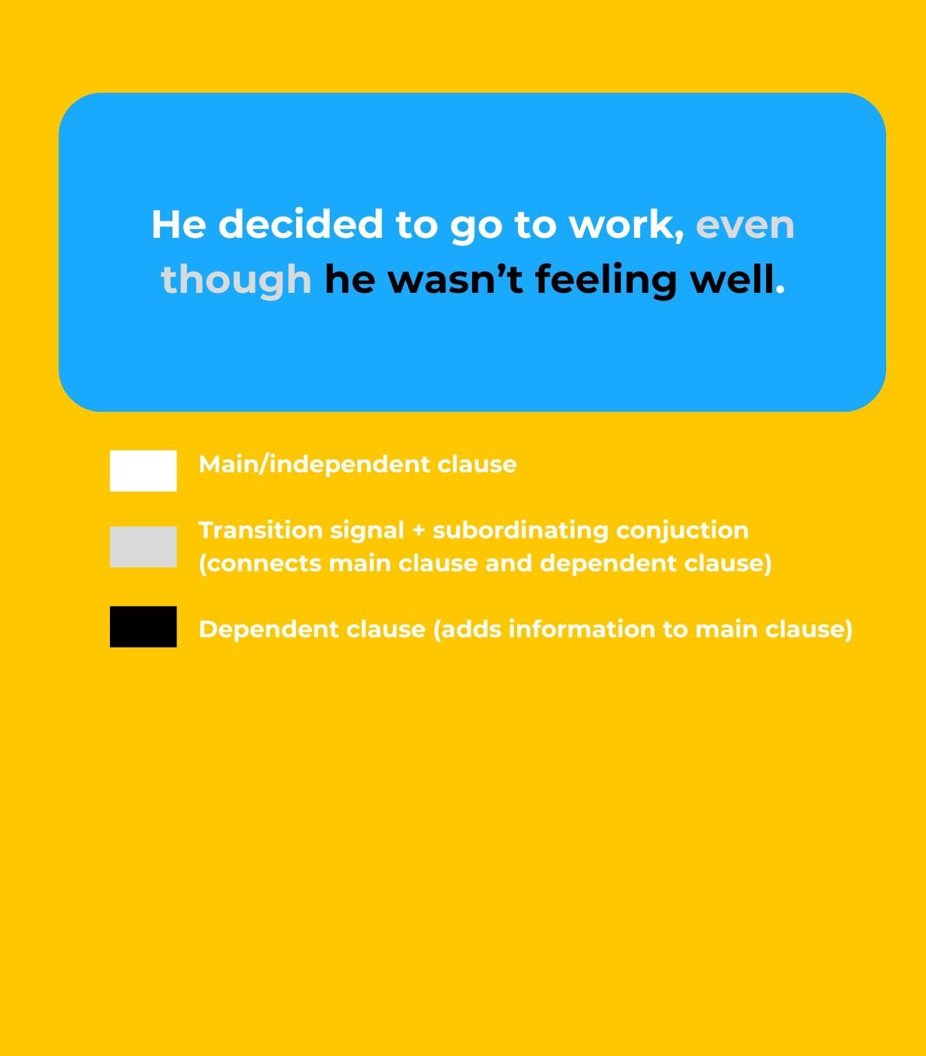 5 Common Transition Signal Errors & How to Fix Them - UCT English ...