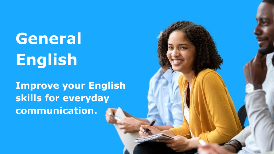 Learn English with UCT English Language Centre