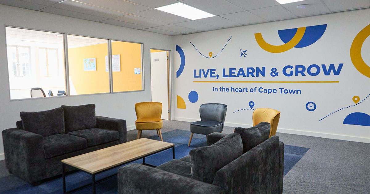 Learn English with UCT English Language Centre